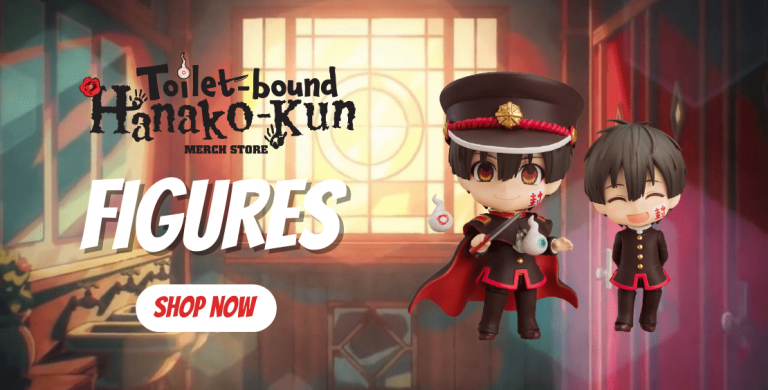Hanako Kun Store - Official Toilet-Bound Hanako Kun Merch